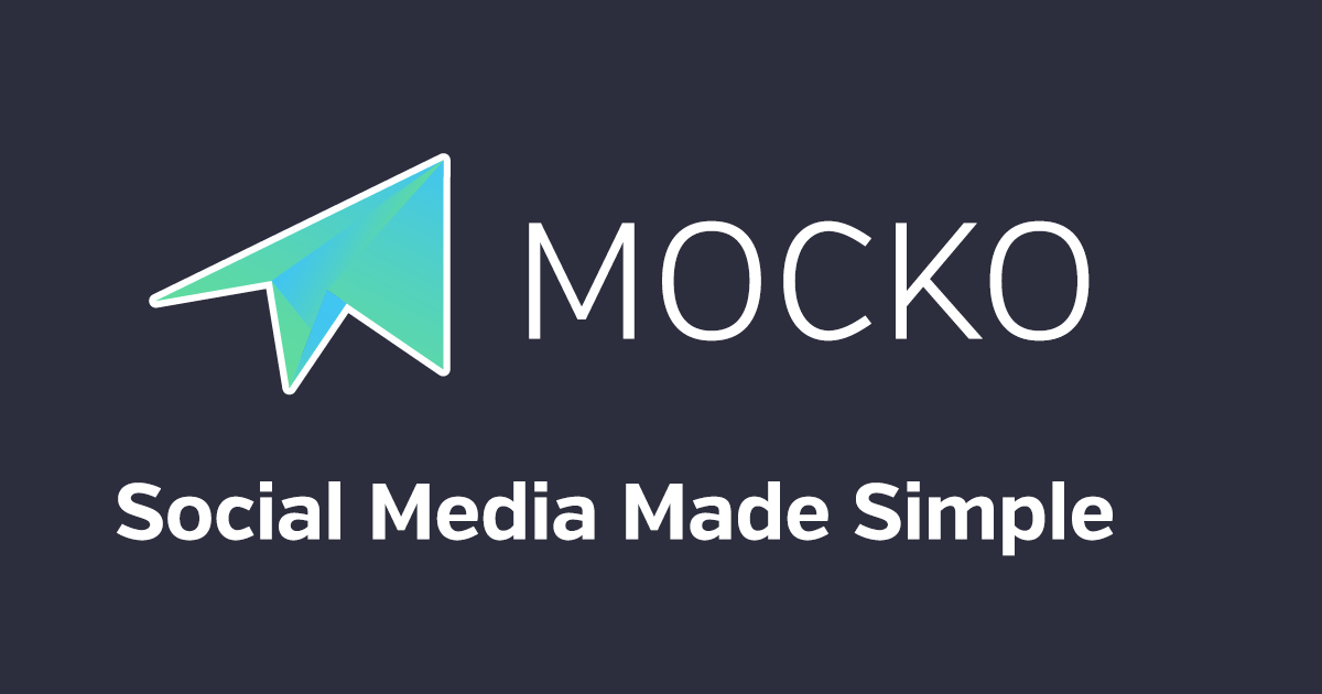 Mocko Social Media Content Planning and Approval Workflow Software